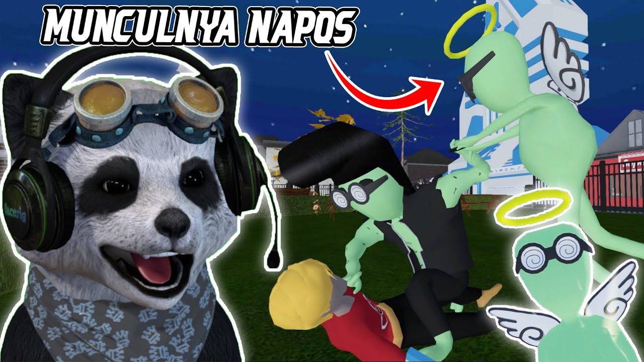 ENDING YANG MENGHARUKAN!! TERIMAKASIH NAPOS!! - Bakso Simulator ...