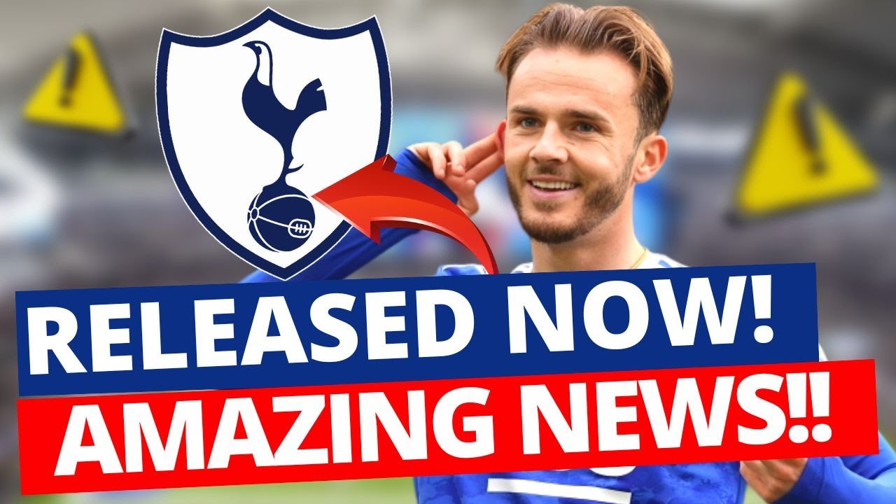 💥SAW THIS? GREAT NEWS JUST ARRIVED! CROWD CELEBRATES! TOTTENHAM LATEST ...