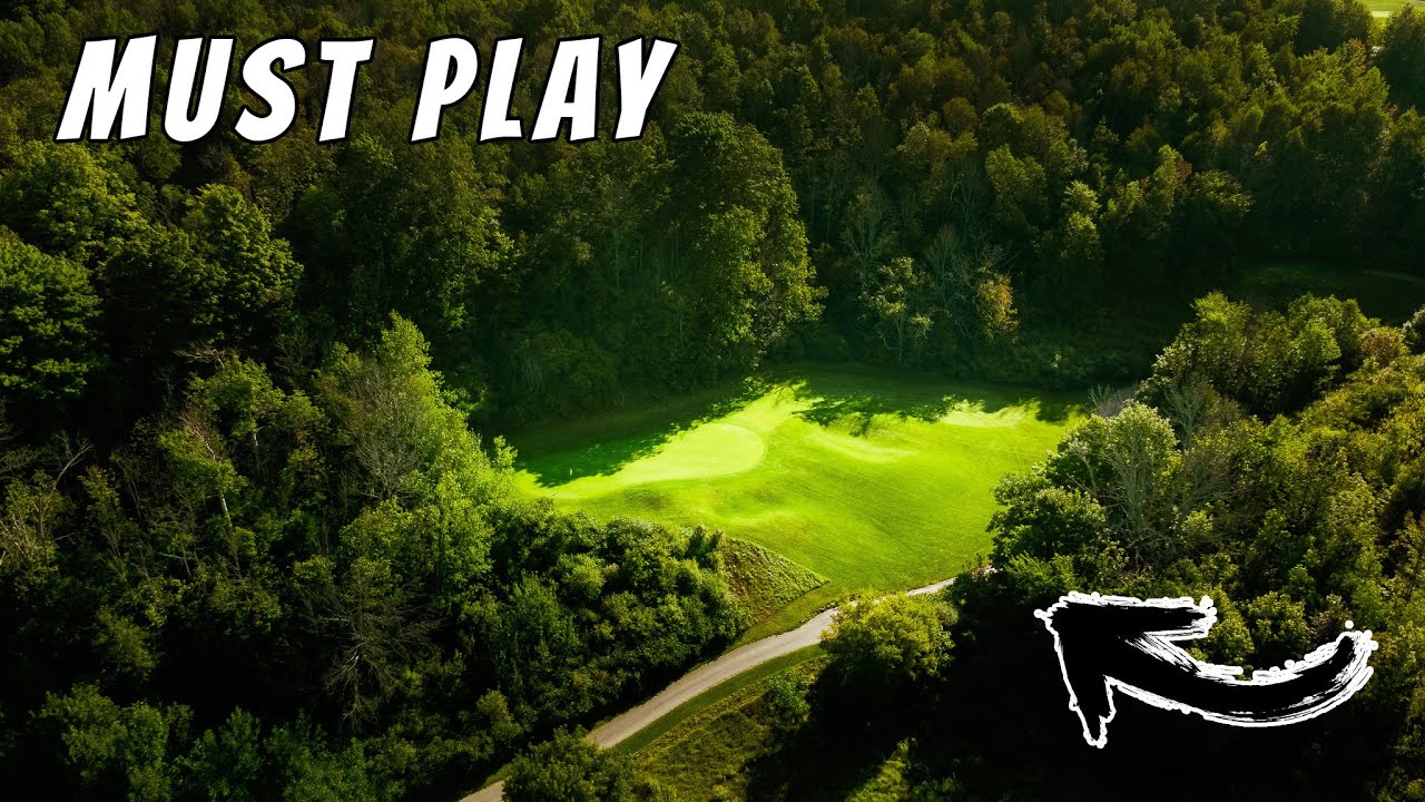 Featured Golf Course | Hockley Valley (Ontario, Canada) - Part I - YouTube