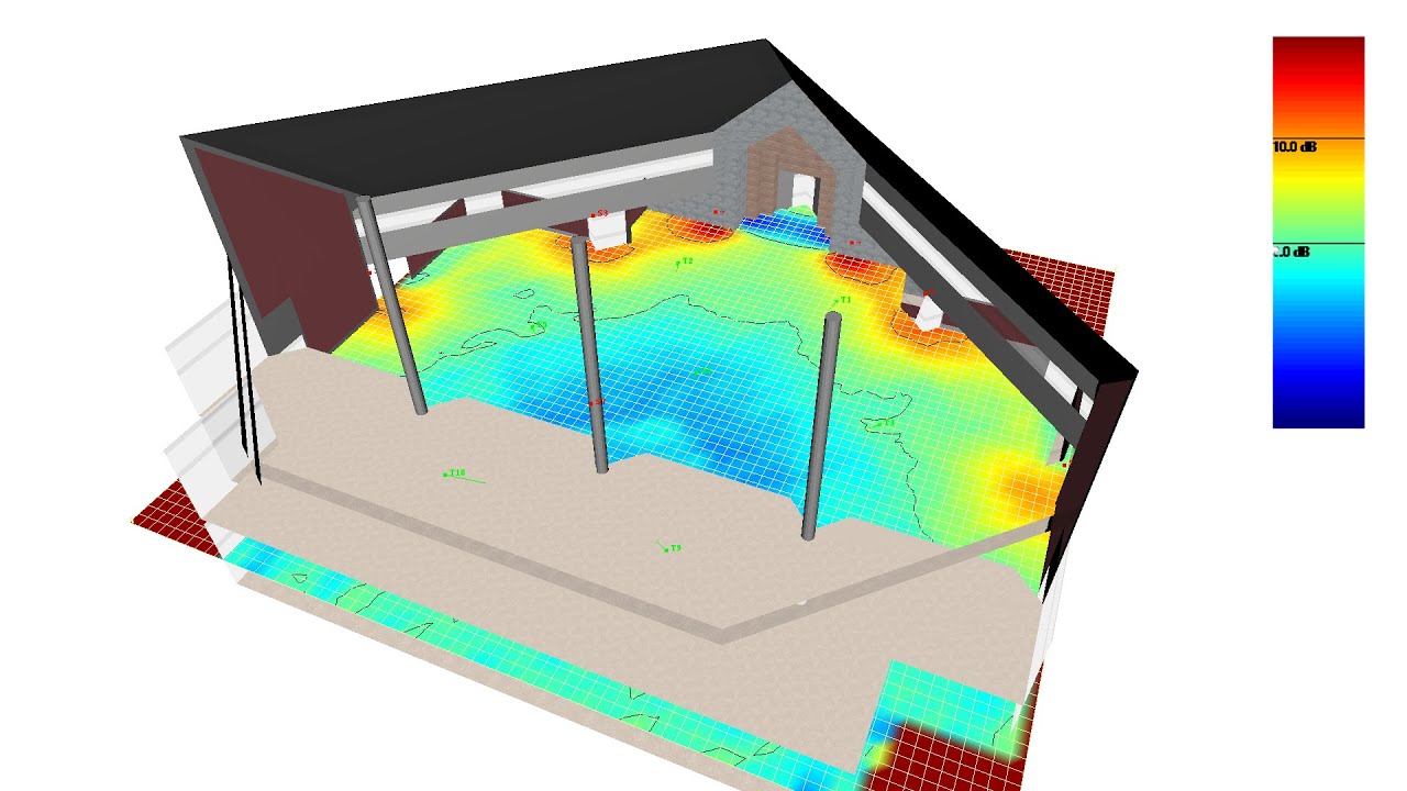 Tutorial I-Simpa | Pemodelan dan Perbaikan Akustik Menggunakan Simulasi ...