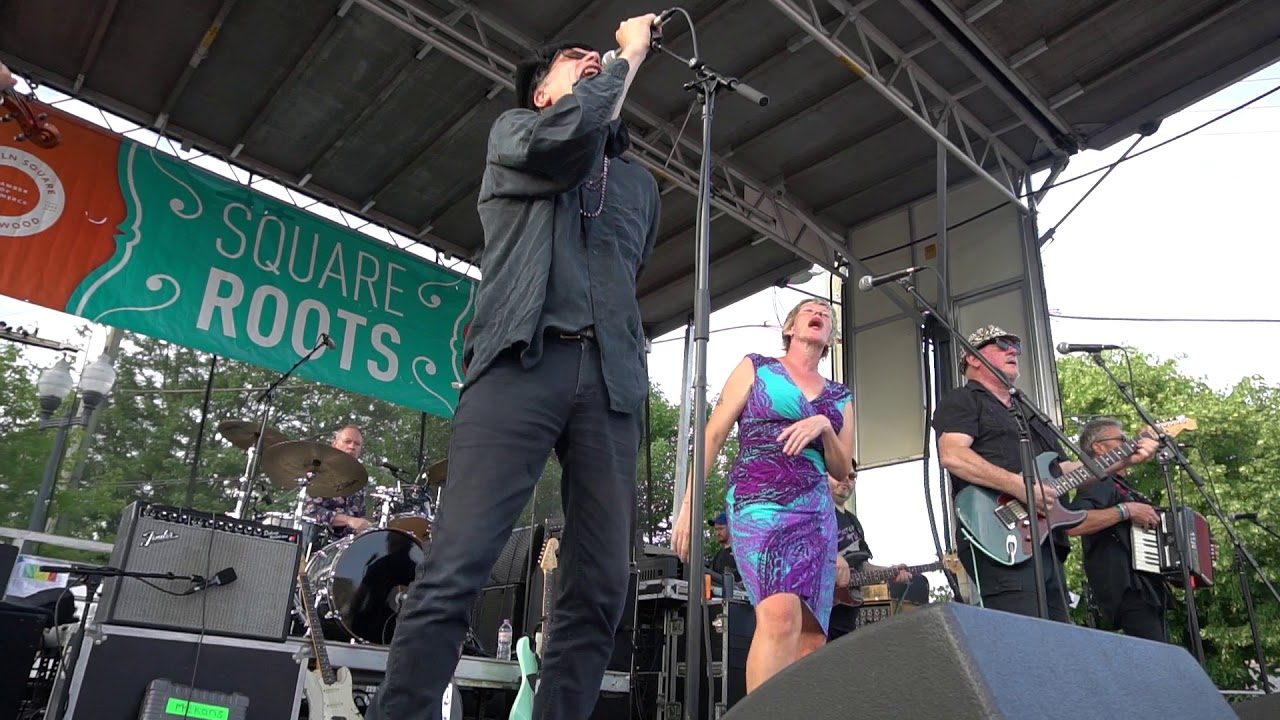 Mekons-I've Been To Heaven And Back 07/13/2019 - YouTube