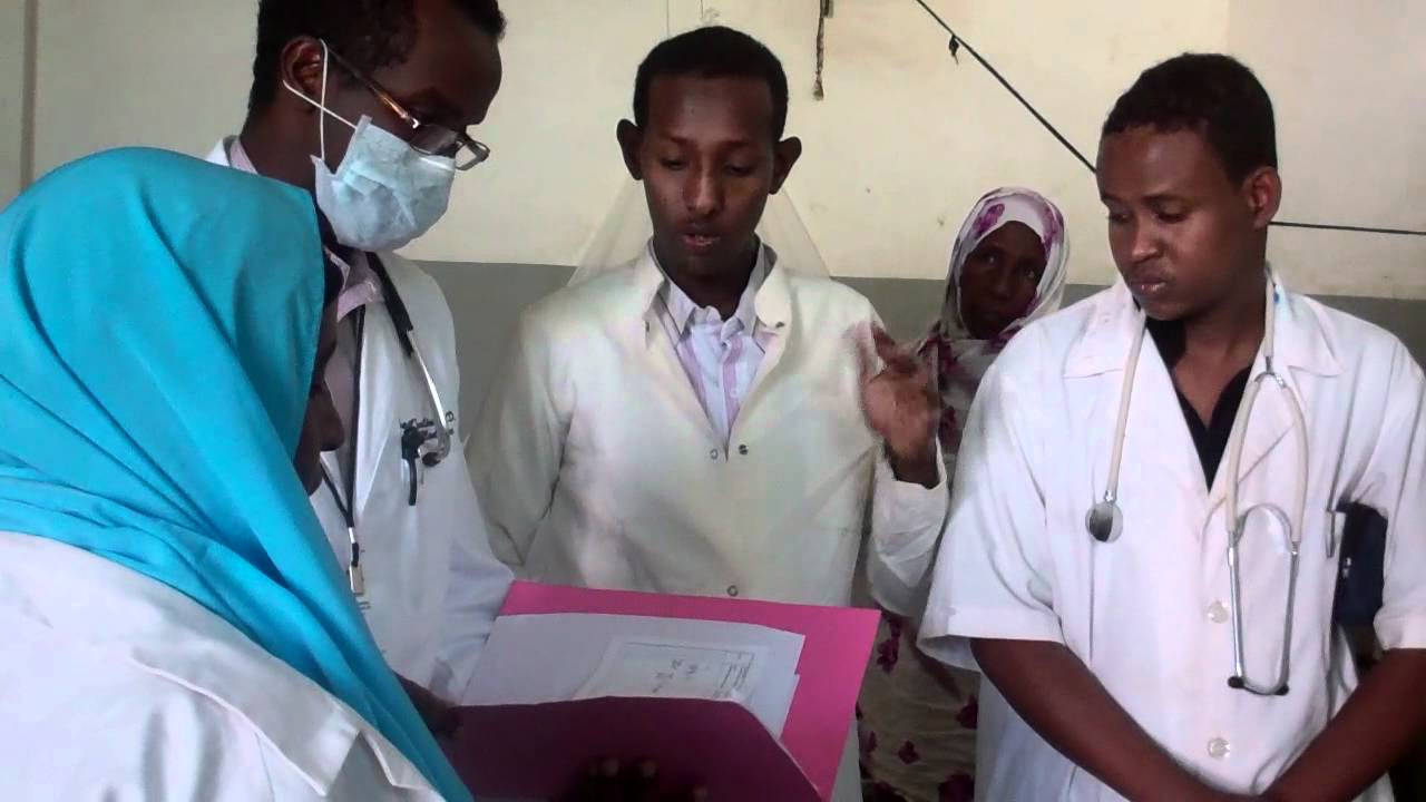 August 2011 Benadir Hospital v1 - YouTube
