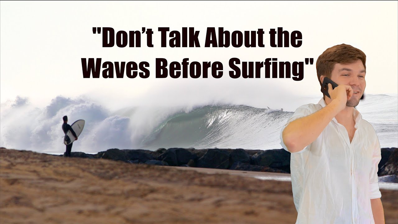 Strange Surfer Superstitions: Do You Follow These Rules? - YouTube