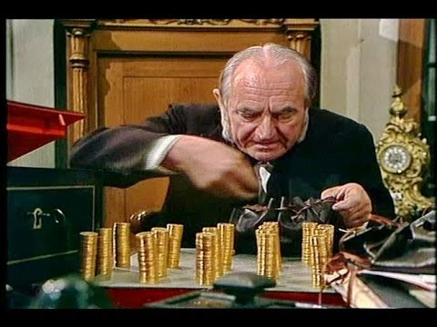 Der Geizige - YouTube