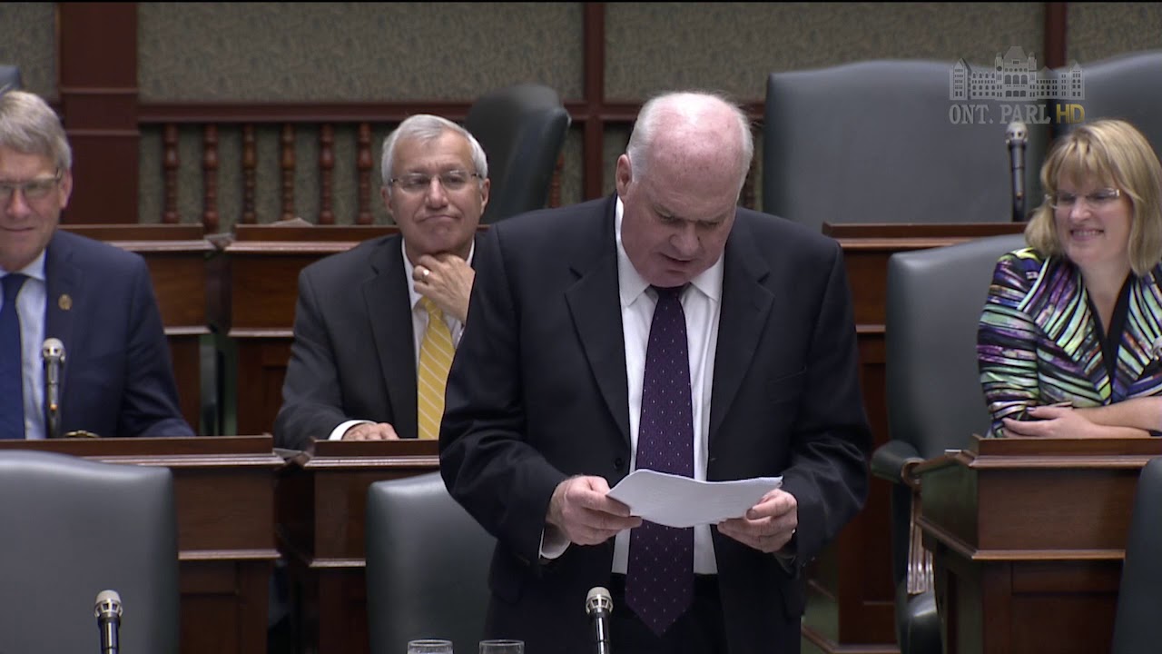 Statement Dr Bill Ives Sept 2017 - YouTube