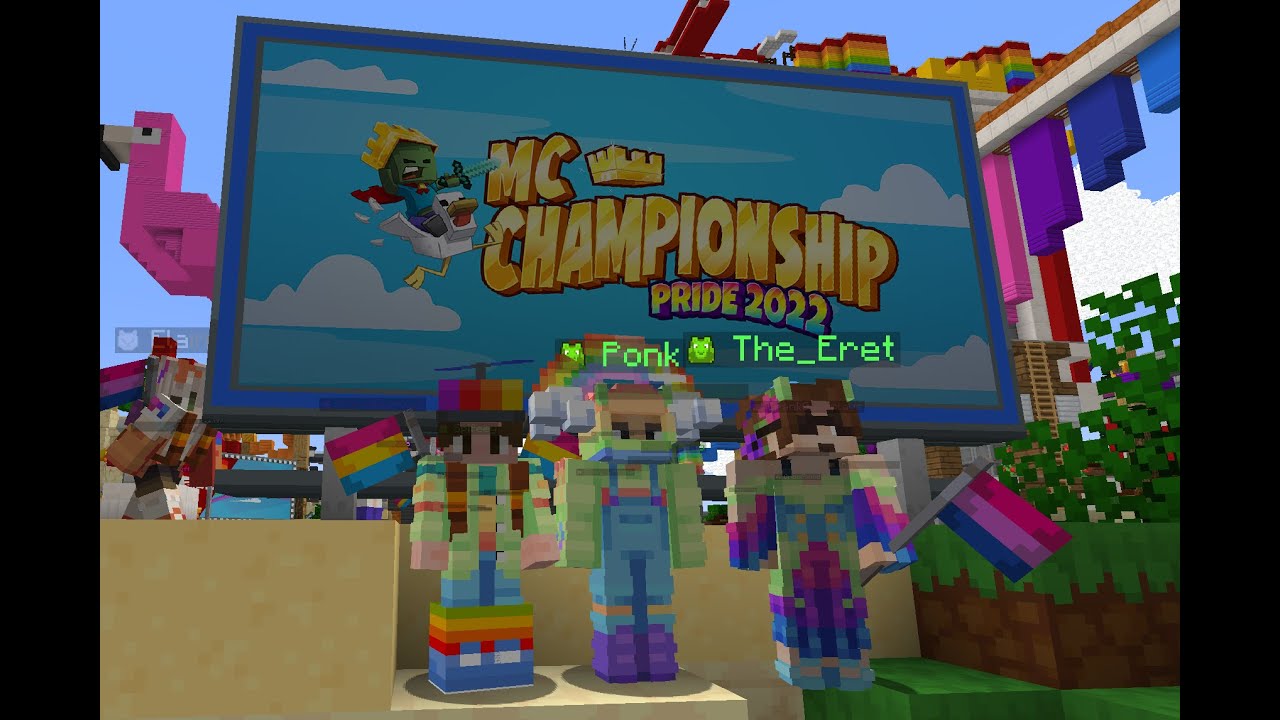 MCC Pride 2022 Krtzyy VOD - YouTube