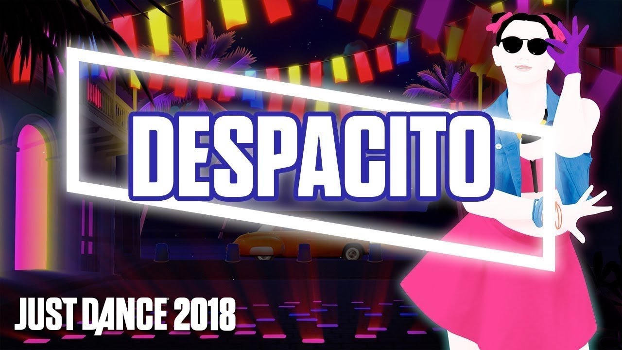 Despacito by Luis Fonsi & Daddy Yankee - Just Dance 2018 - YouTube