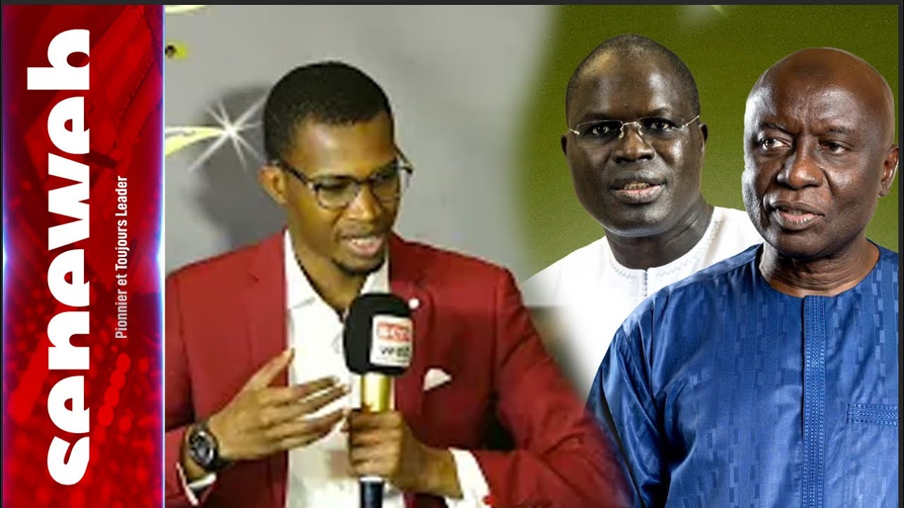 M. Diallo: "ce qui a perdu Khalifa, Idy et Aliou Mamadou Dia..." - YouTube