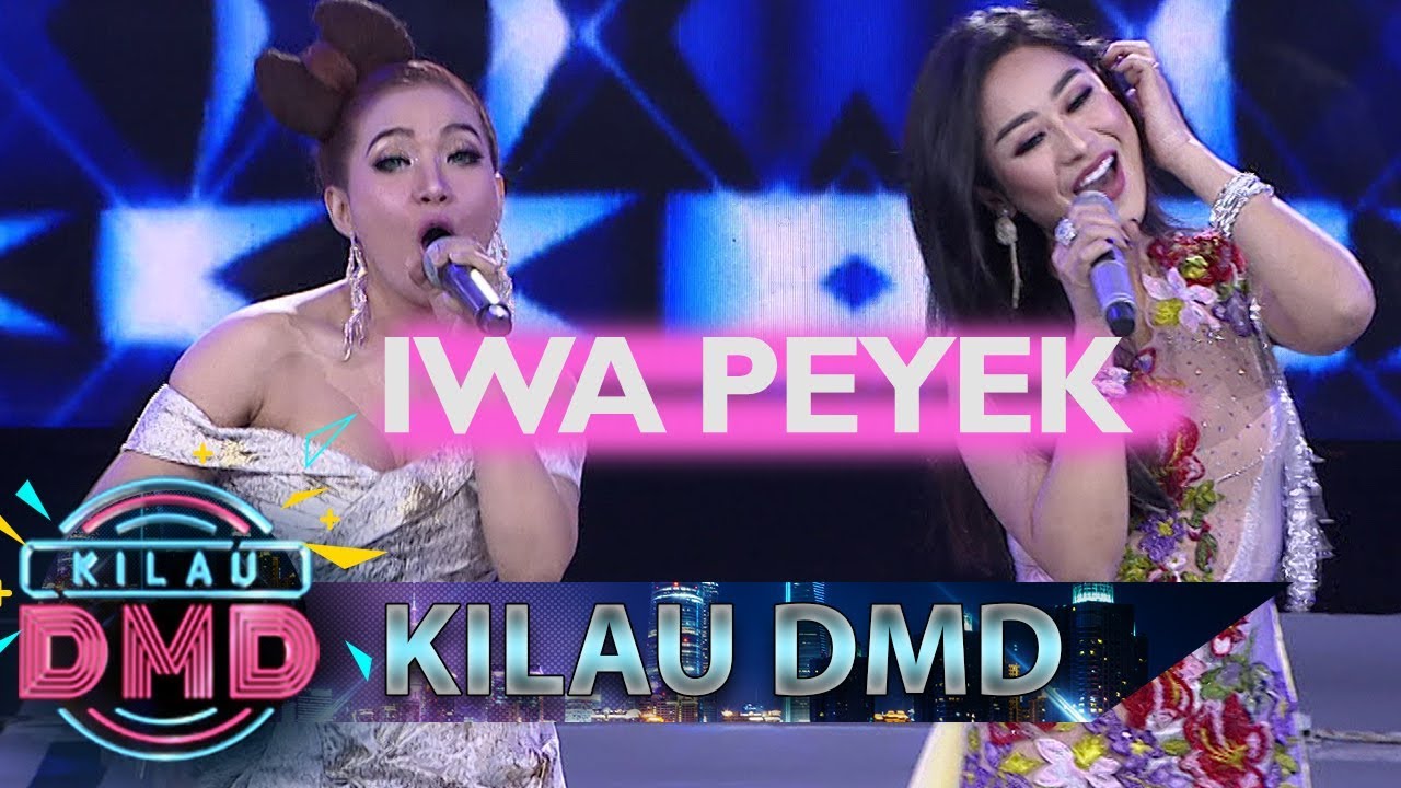 Kiki Asiska Dan Popi Capella Menghipnotis Penonton DMD - Kilau DMD (23/ ...