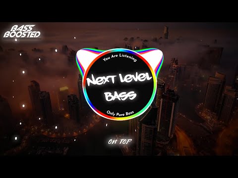 On Top (BASS BOOSTED) Karan Aujla | New Punjabi Bass Boosted Songs 2022 | Latest Punjabi Songs [4K]