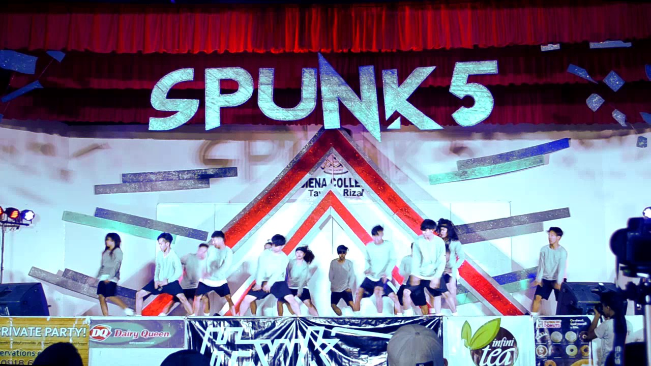 Spunk Dance Battle 5: ICCT Colleges - San Mateo // GLORIFIED - YouTube