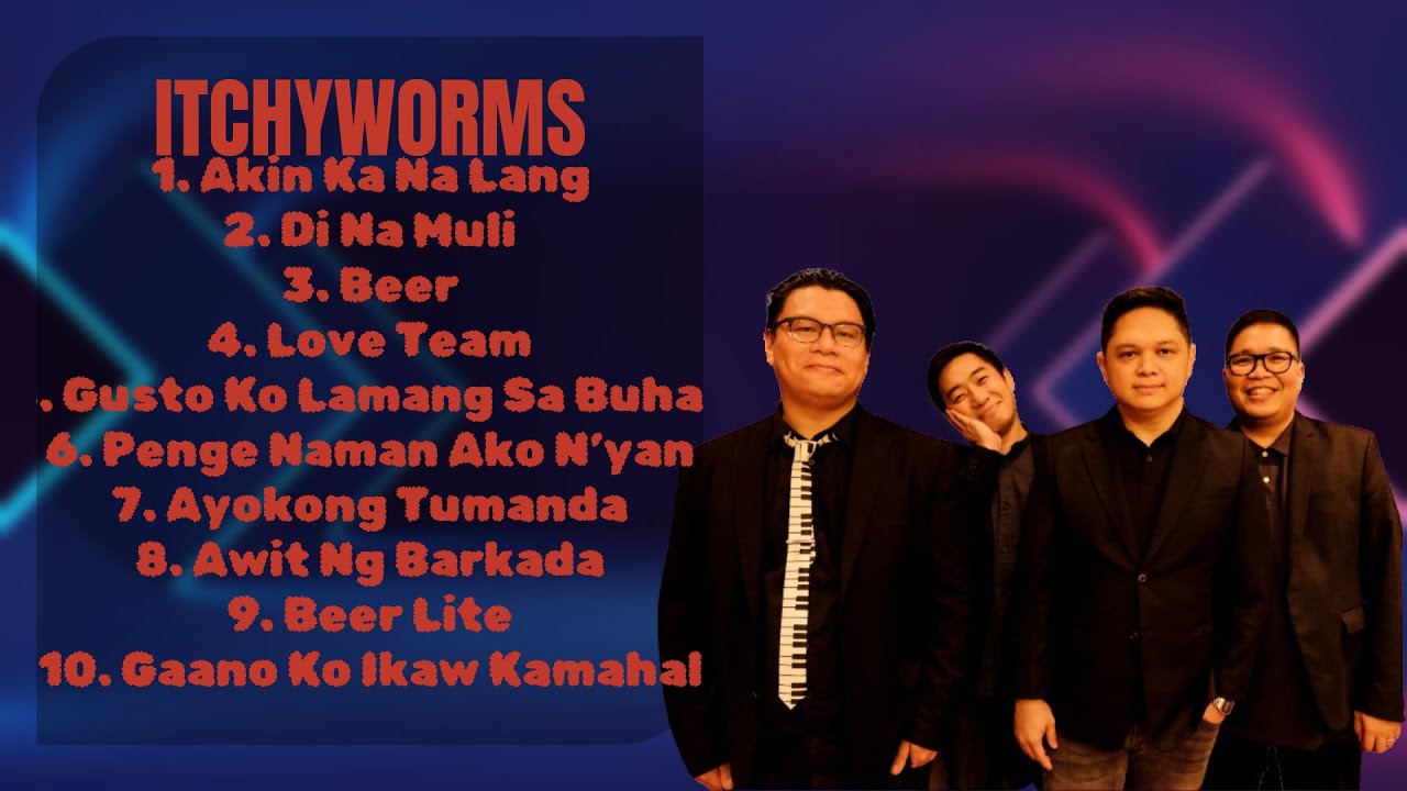 Itchyworms-Essential songs for every playlist-Supreme Hits Collection ...