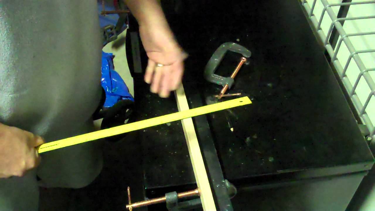 How to Build a Flatbow: Part 1 - YouTube