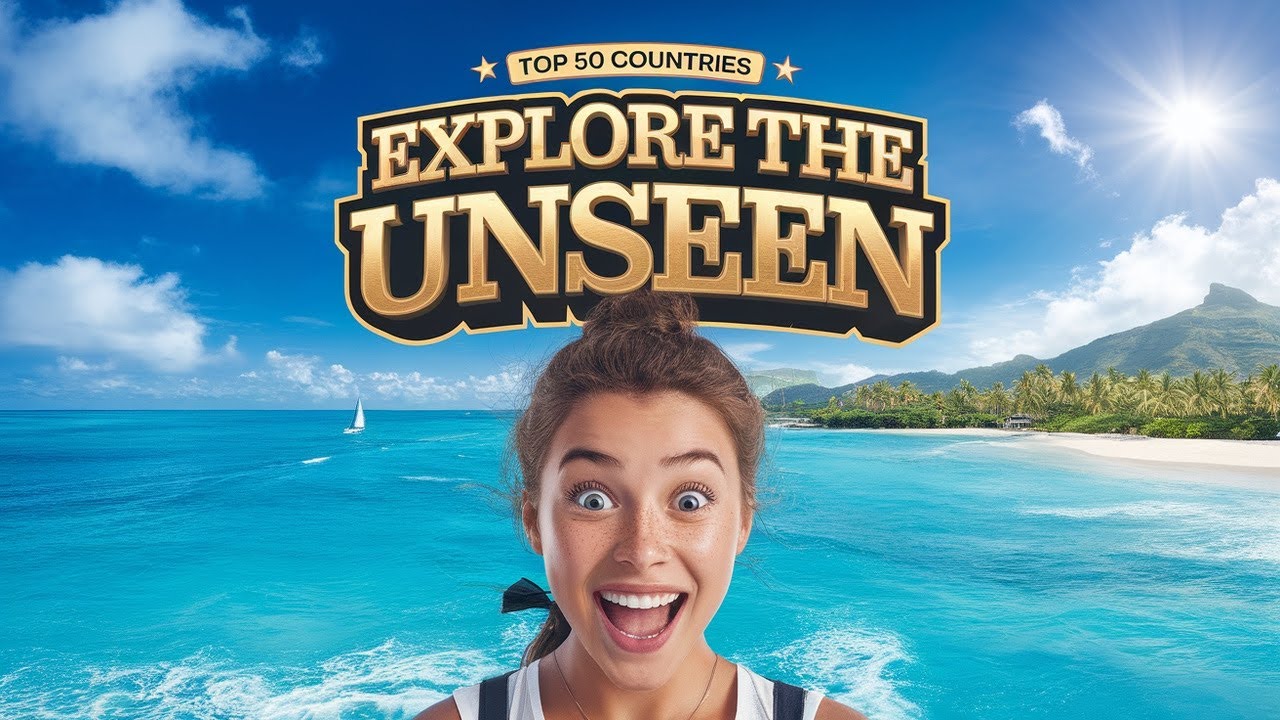 Top 50 Countries with Unmatched Beauty | Your Next Vacation Destination ...