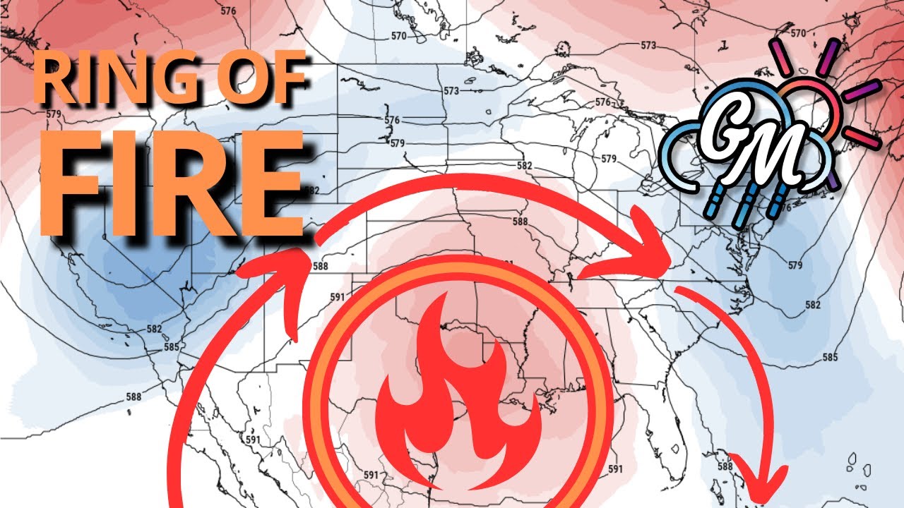 This Ring Of Fire Pattern Will Bring Trouble! - YouTube