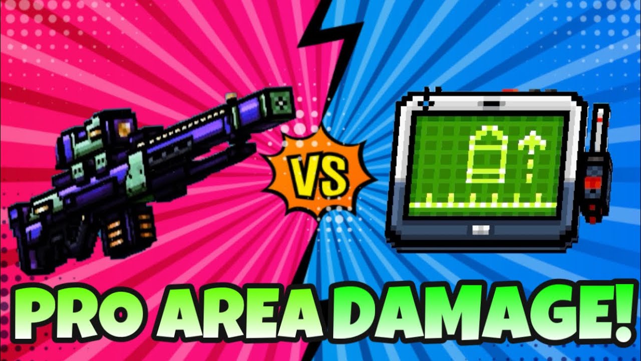 DIGITAL DRAWING PAD VS EVA BOTH AREA DAMAGE! | Pixel Gun 3D - YouTube