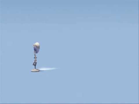 (REMAKE) Empty Pixar Intro - YouTube