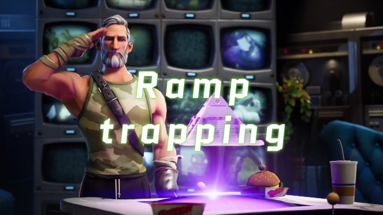 Ramp trapping - YouTube