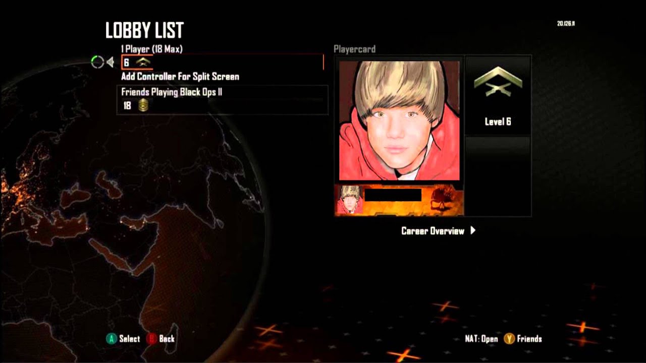 Best Black Ops 2 Emblem Ever! (Justin Bieber Emblem) (Tutorial) - YouTube