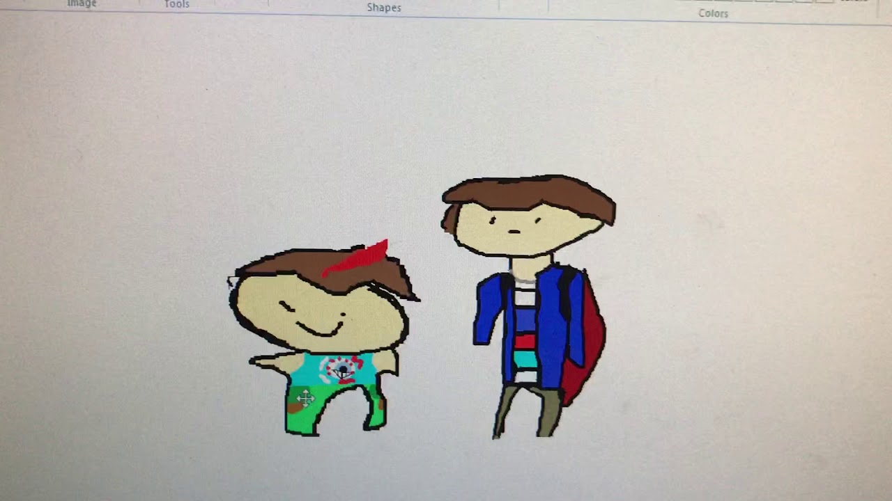 the squip song ( mega bootleg) (Original cast) - YouTube