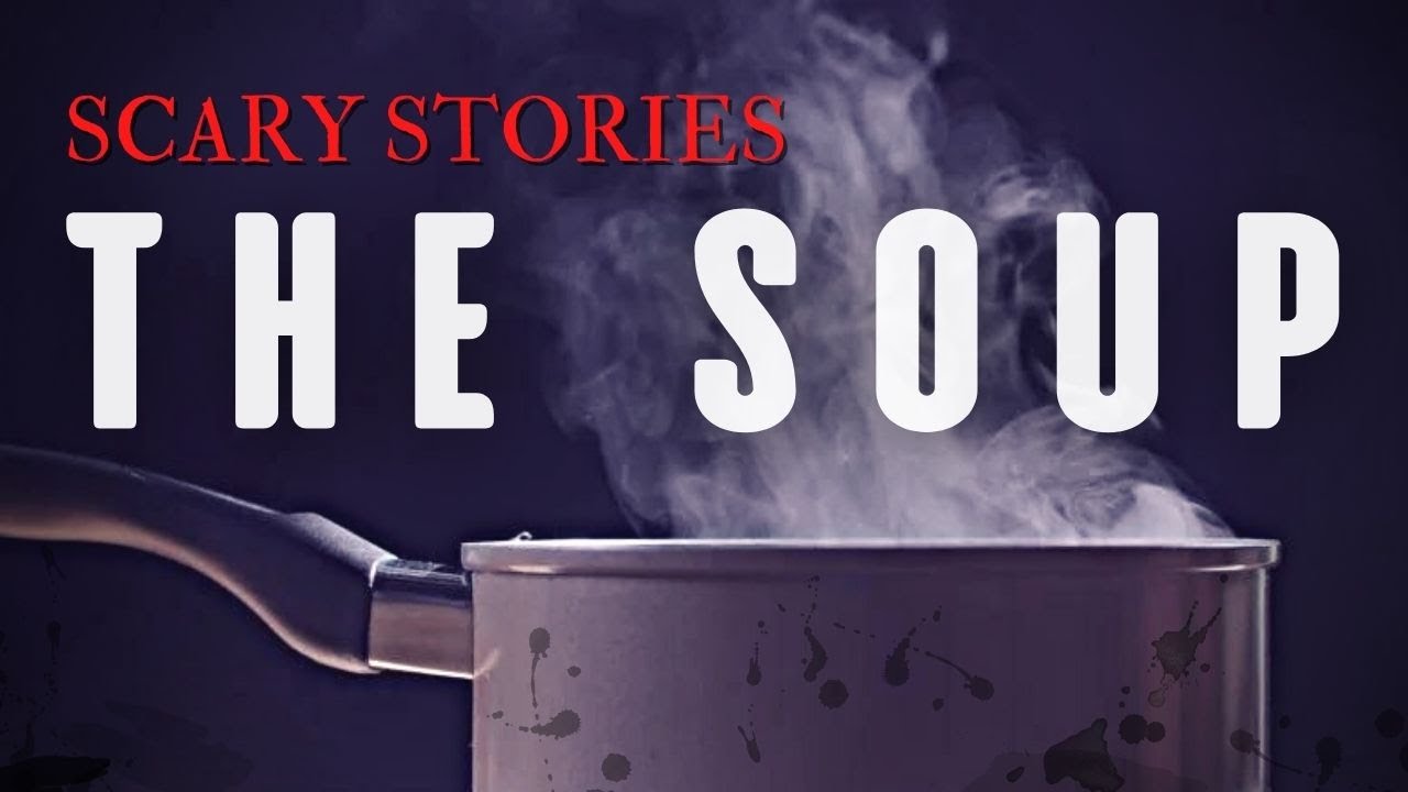 The Soup 🔥 Scary Stories To Tell In the Dark - YouTube