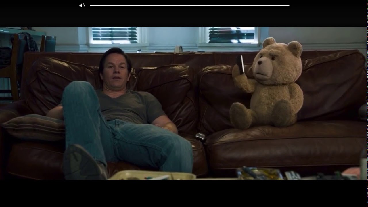 Ted 2 funniest moment 1 - YouTube