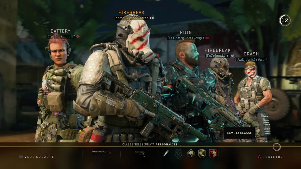 Call of duty black op4 nuovo arrivo ep1/3 - YouTube