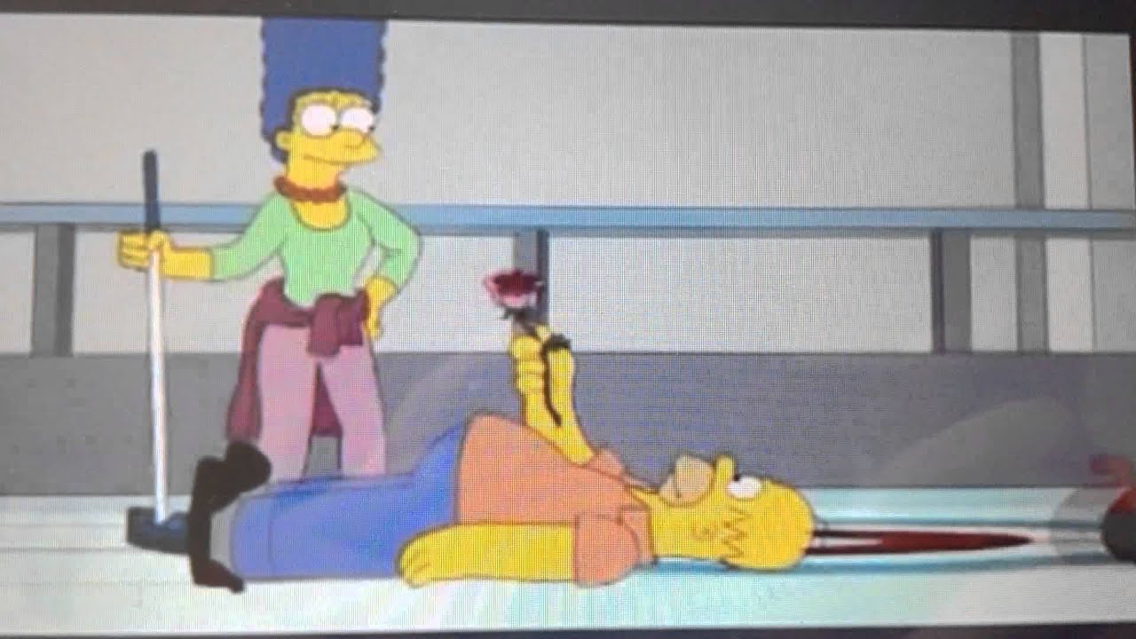 NATHAN - les Simpson - YouTube