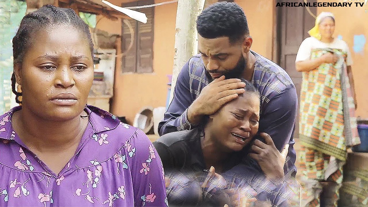 A BEAUTIFUL SOUL Part 2 | HOW A BLIND GIRL FOUND FAVOR IN A RICH MAN ...