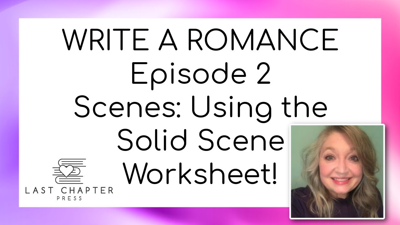 Write a Romance Episode 2- Scenes - YouTube