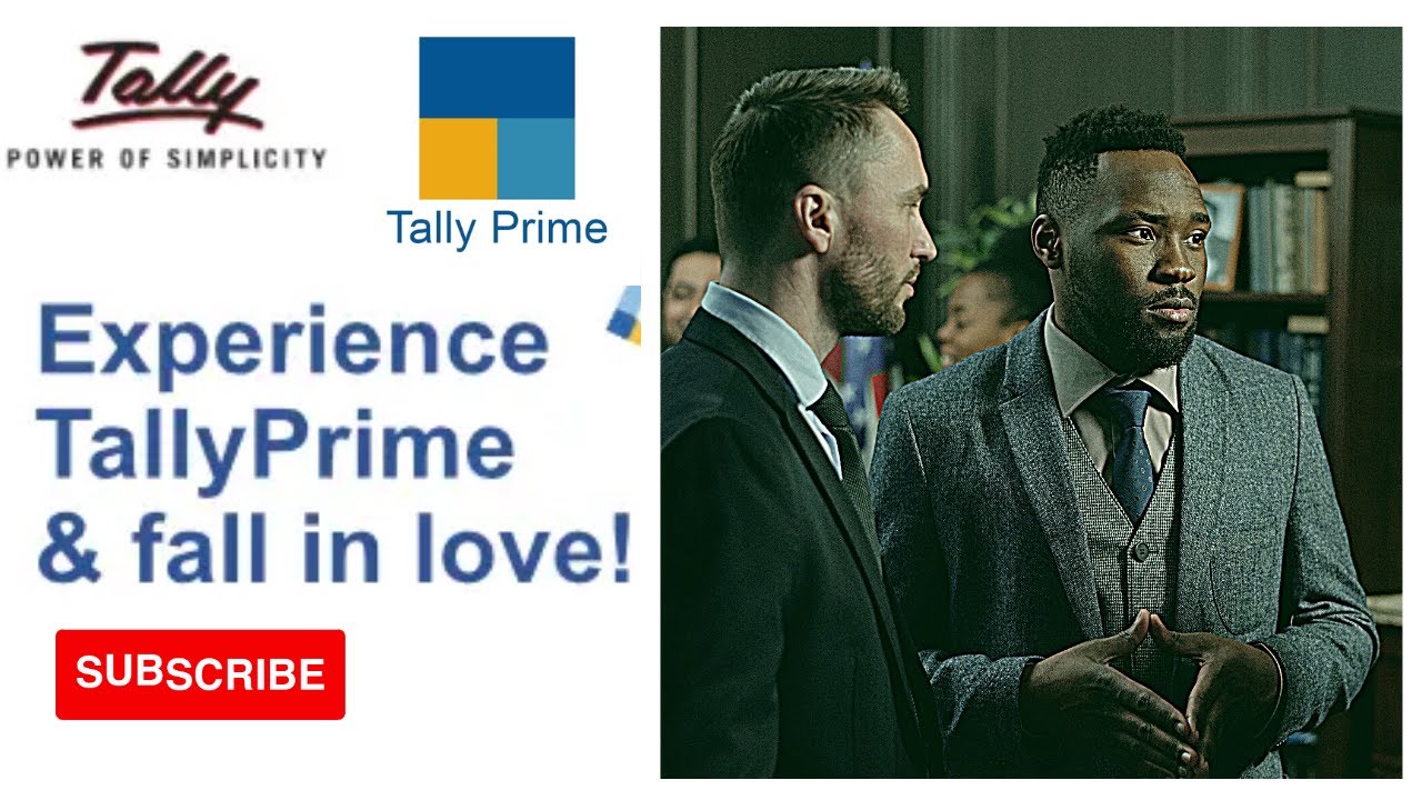 Overview of Tally Prime and its new features - YouTube