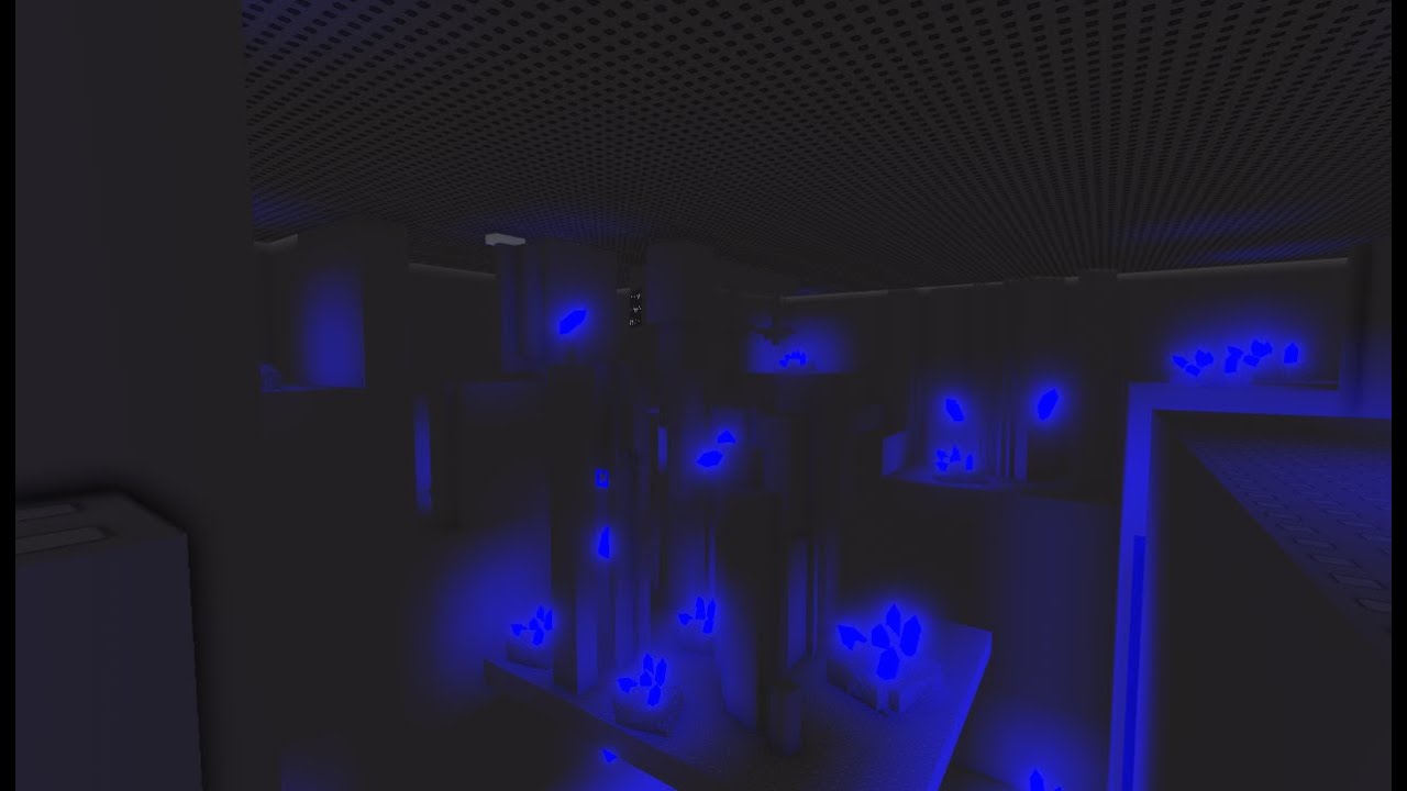 Blue Crystal Cave (Tier 5) - YouTube