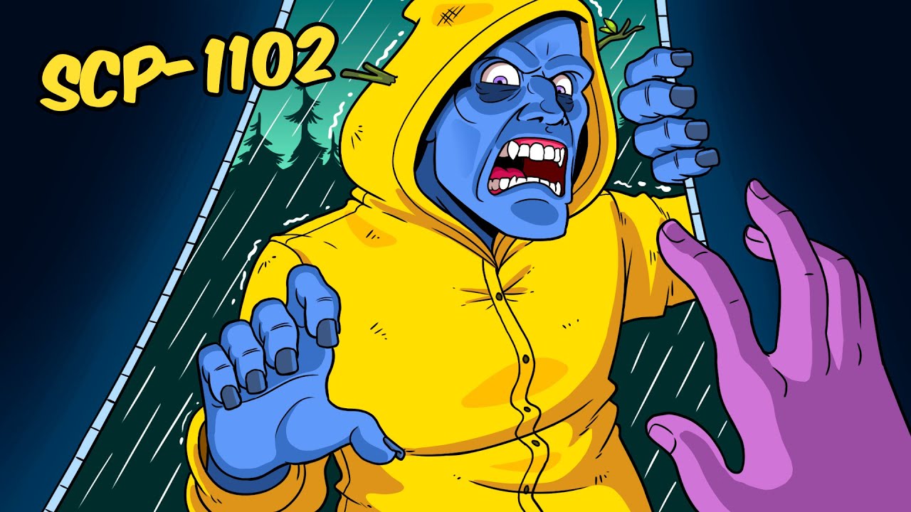 SCP-1102 Blue Ridge Phenomenon - YouTube
