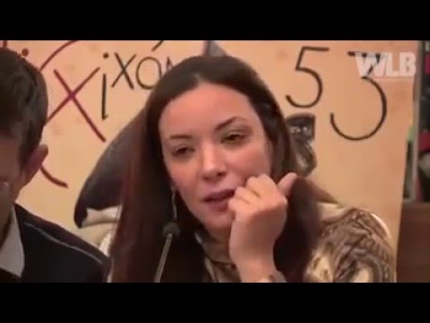 Loubna Abidar, Agnostic Muslim Actress (English Captions)