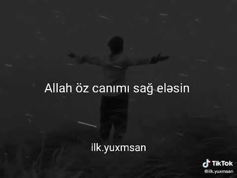 Qoy meni itirib axtaran olmasın eybi yox🥀💔#qemlivideo