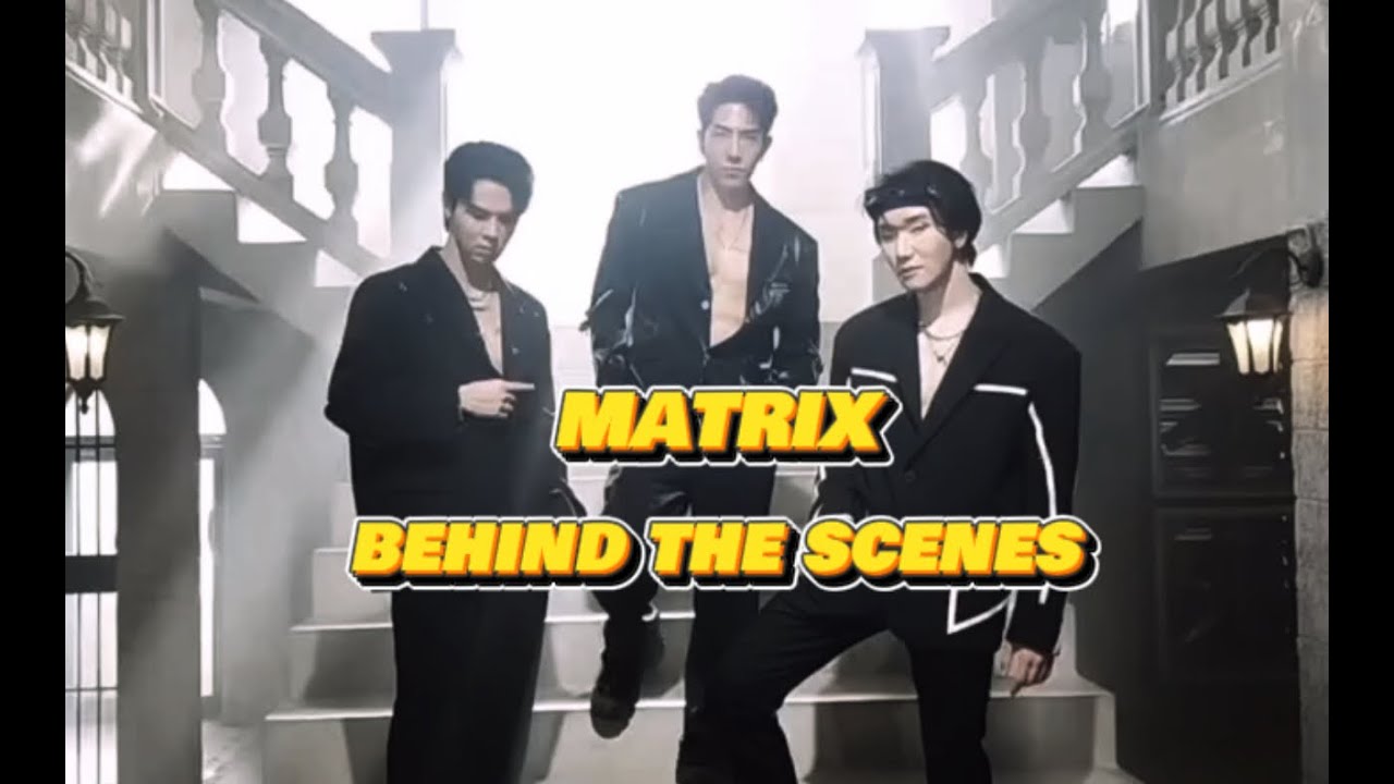 MATRIX Behind the scenes - YouTube