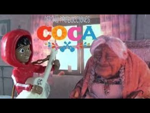 Coco Parodia Miguel le canta a Mama - YouTube
