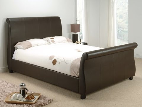Snuggle Beds - Charlotte Bed Frame - YouTube