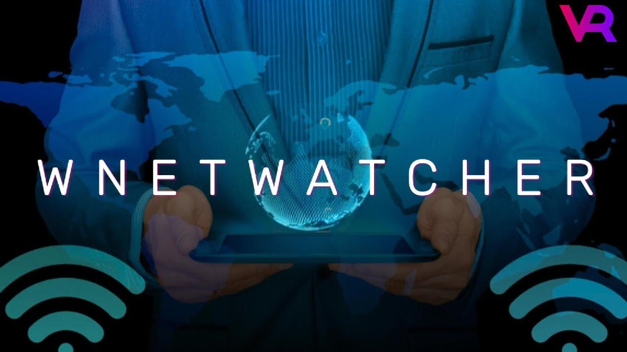 افضل برنامج المخترقين الشبكة برنامج WNetWatcher - YouTube