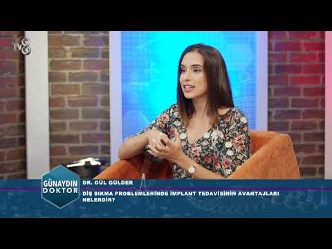 İMPLANT TEDAVİSİ NASIL YAPILIYOR? DR. GÜL GÜLDER