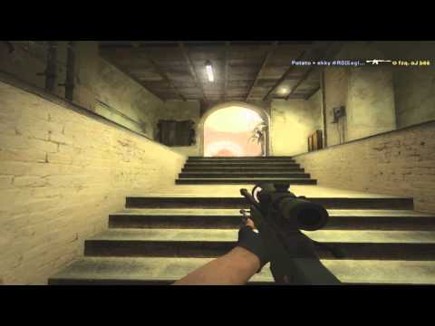 Lucky shot (Zoomper and LeonChief) l CS:GO