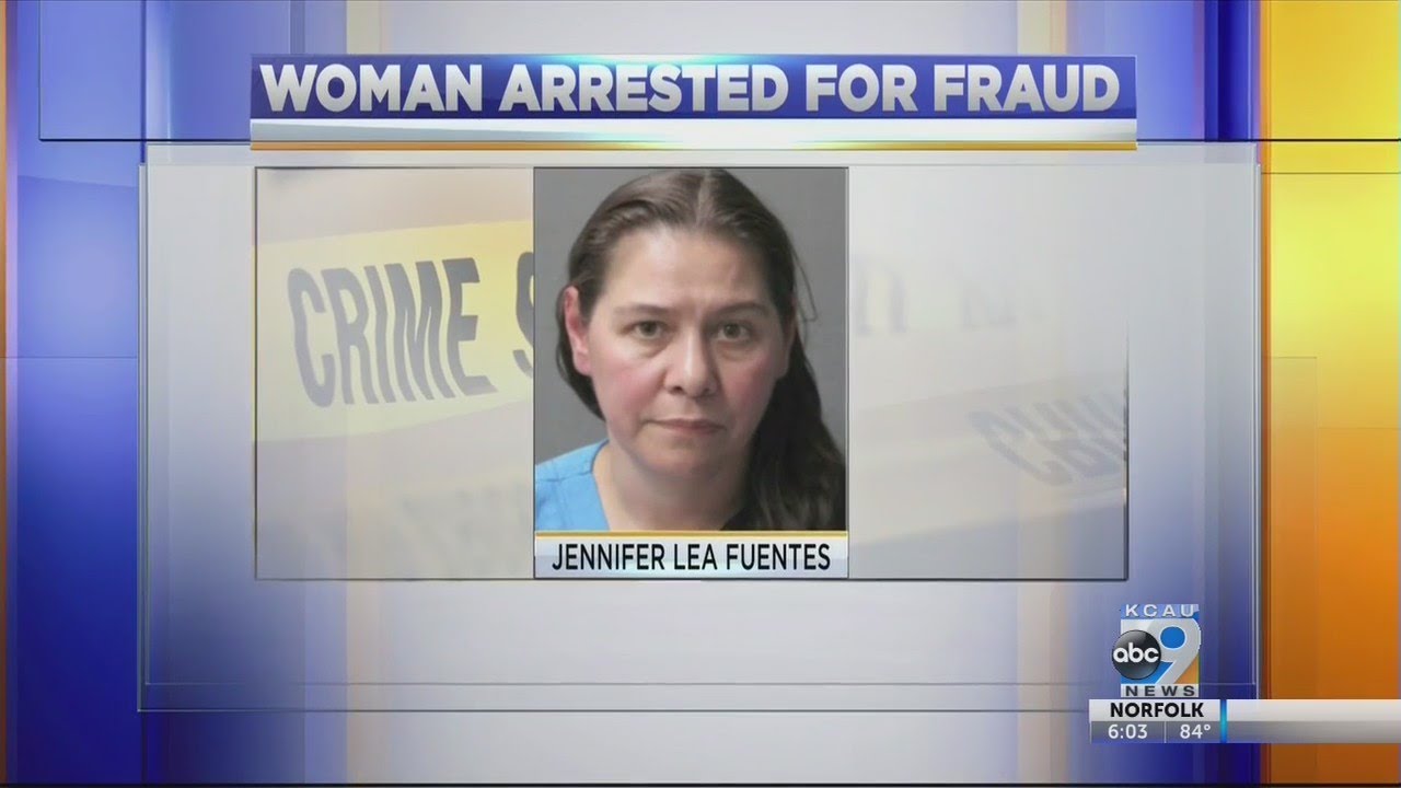 Women Arrested For Insurance Fraud - YouTube