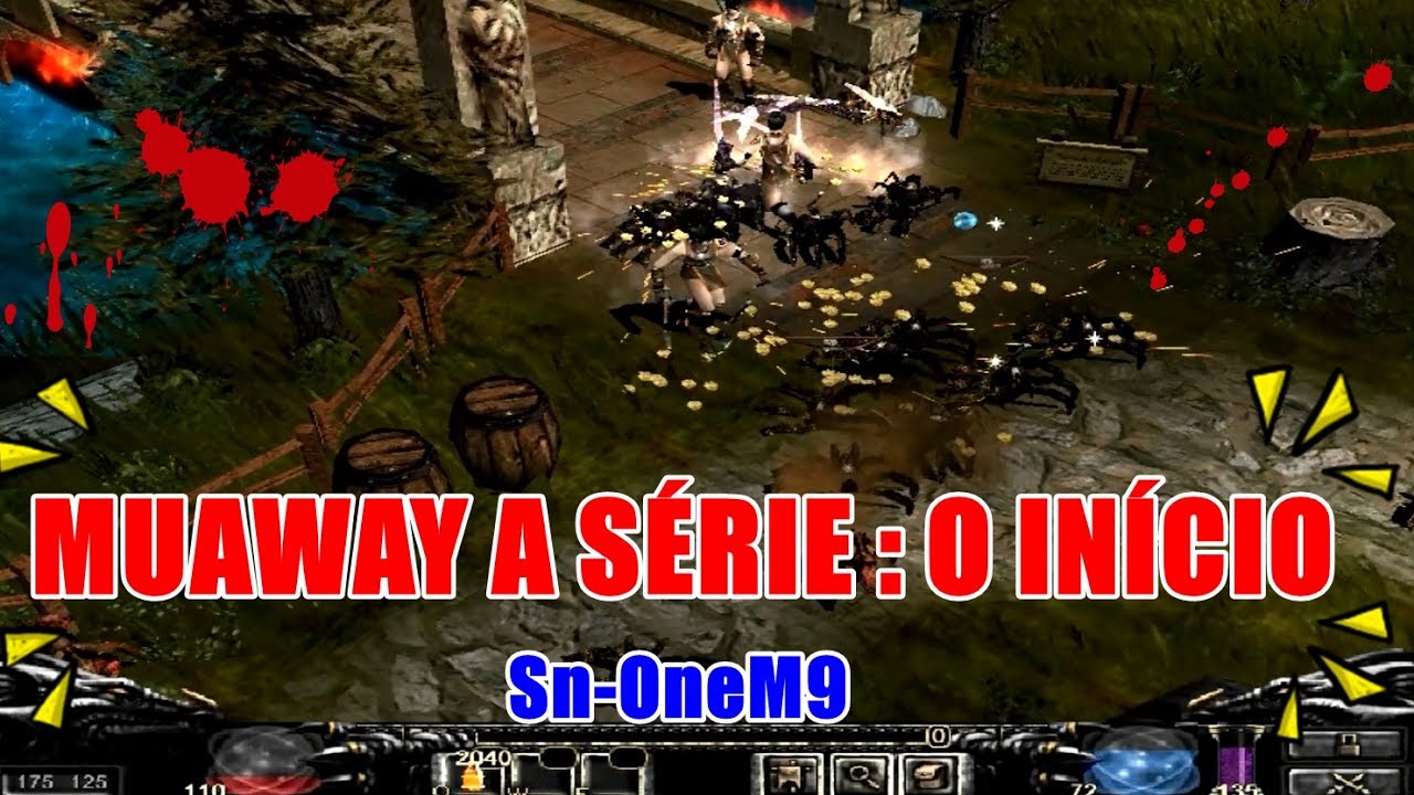 MuAwaY á Série: Episódio 01- COMO JOGAR - YouTube