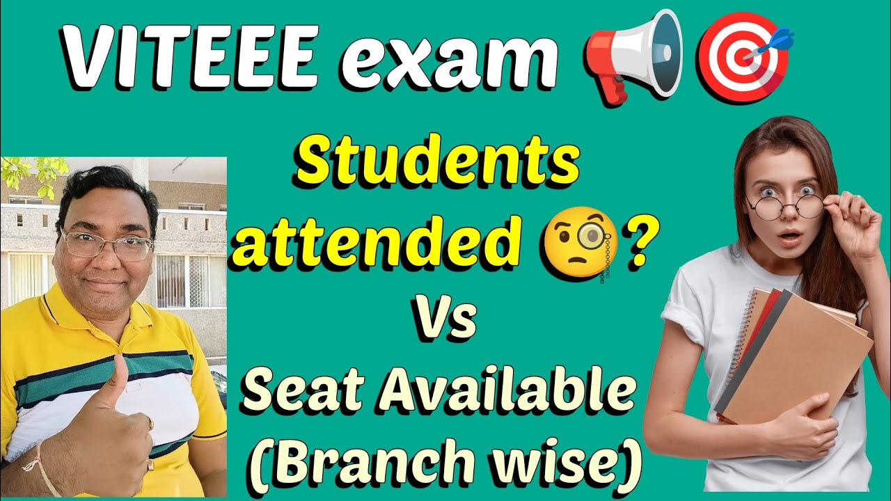 VIT Counselling process|VIT vellore cut off|Viteee cutoff 2024|VIT cut ...