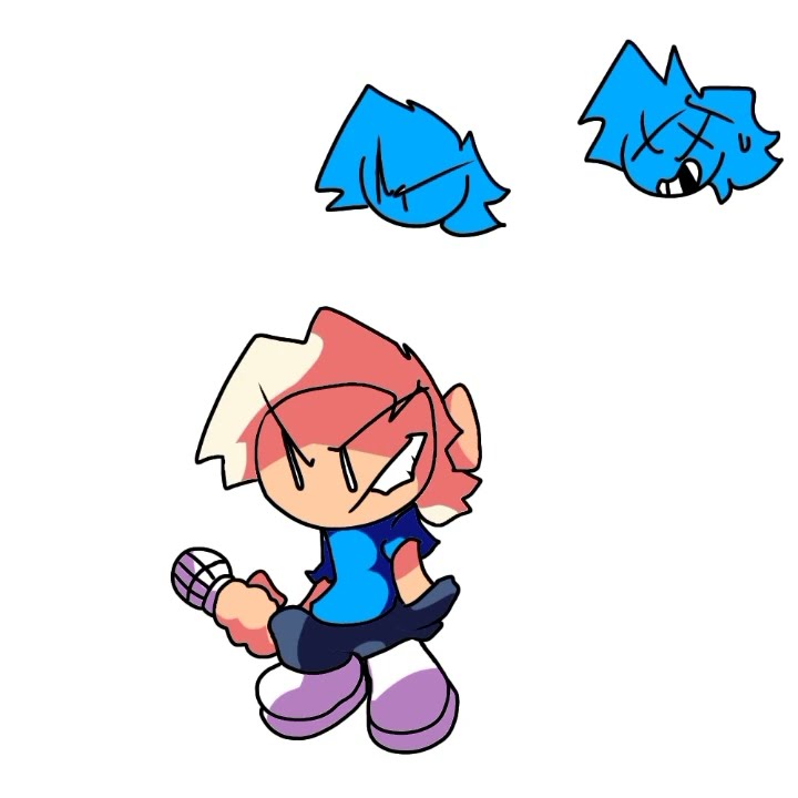 Ian fnf remastered [new] - YouTube