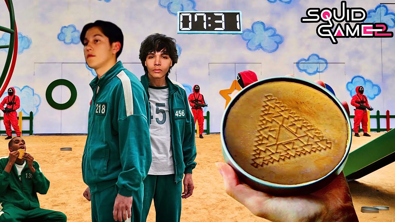 I Cut The Impossible Dalgona Triangle Without Breaking It!! 😱😱 - YouTube