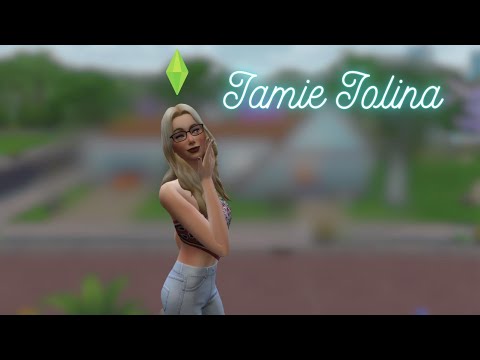Jamie Jolina's house - SpeedBuild - - YouTube