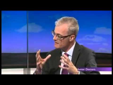 Danny Mortimer on BBC2 Wales' Daily Politics - 22/09/2015 - YouTube