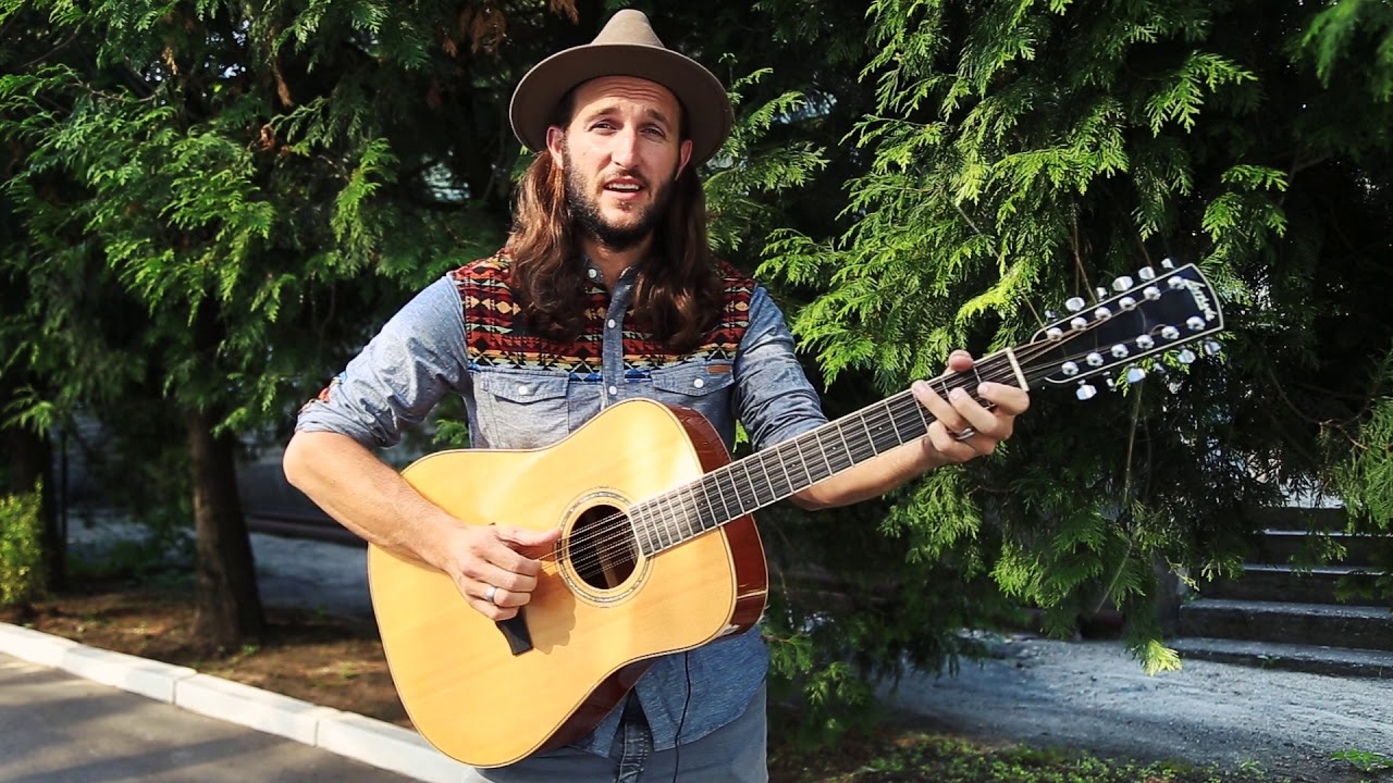 Larrivee D05 acoustic guitar sale by Rodion Avtushenko - YouTube