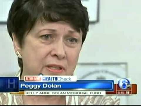6ABC Health Check Interview with Peggy Dolan - YouTube